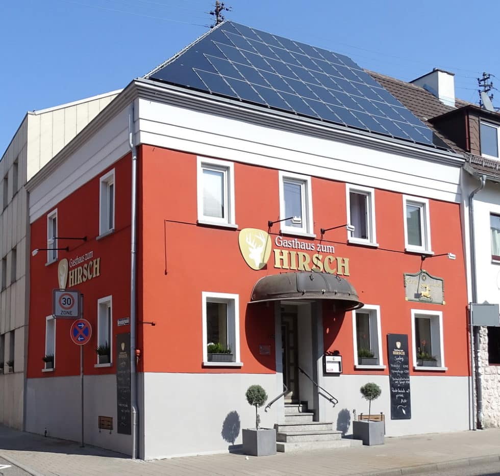SG #184: Das Gasthaus und die Gaststätte - Slow German
