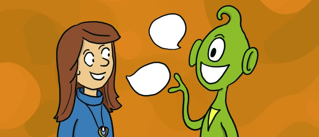 Slow German - der Podcast zum Deutschlernen mit Annik Rubens